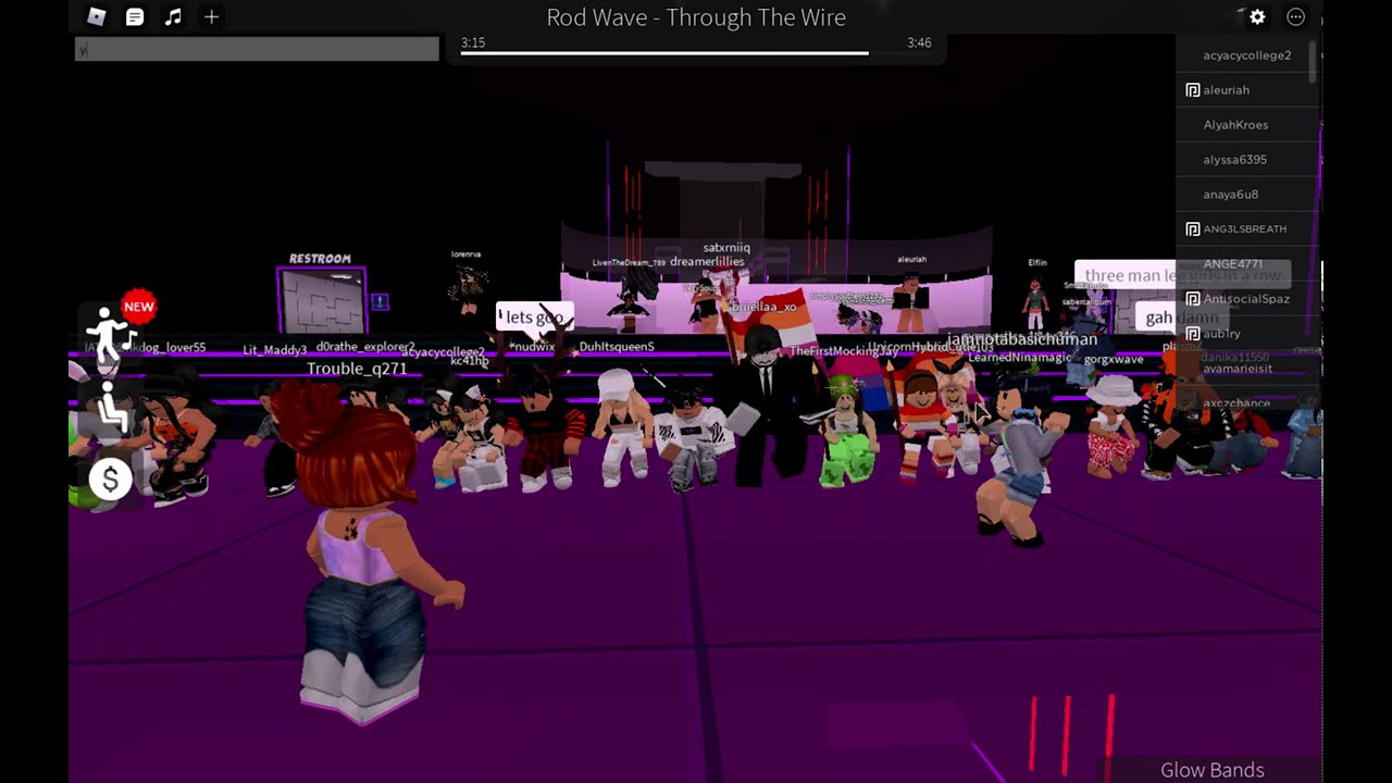 Club Iris NEW SYNC UPDATE! (Roblox) - YouTube