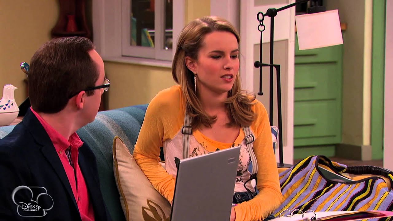 Good Luck Charlie Toby Drawing