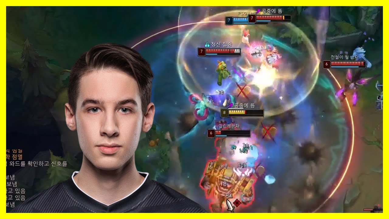 KatEvolved is dominating Korea - YouTube