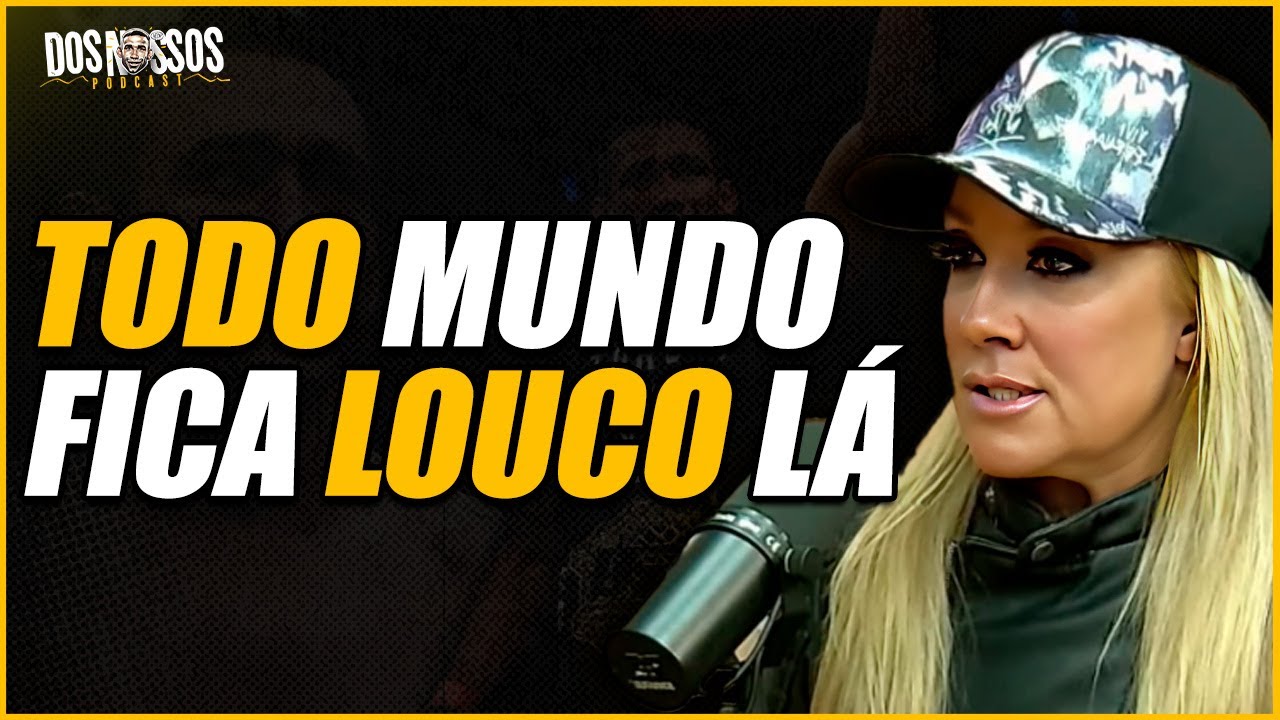 EXCLUSIVO VIVI FERNANDEZ CONTA SOBRE VIVÊNCIA DA "A GRANDE CONQUISTA ...