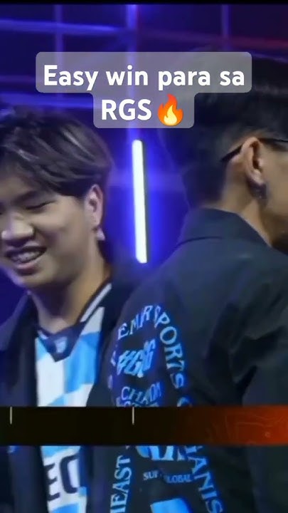 easy win Blacklist vs RSG | #mplphilippines #mobilelegends #mpl - YouTube