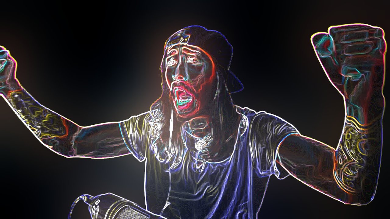 Woo Yeah Baby Vocoded to Miss The Rage (Full Video) - YouTube