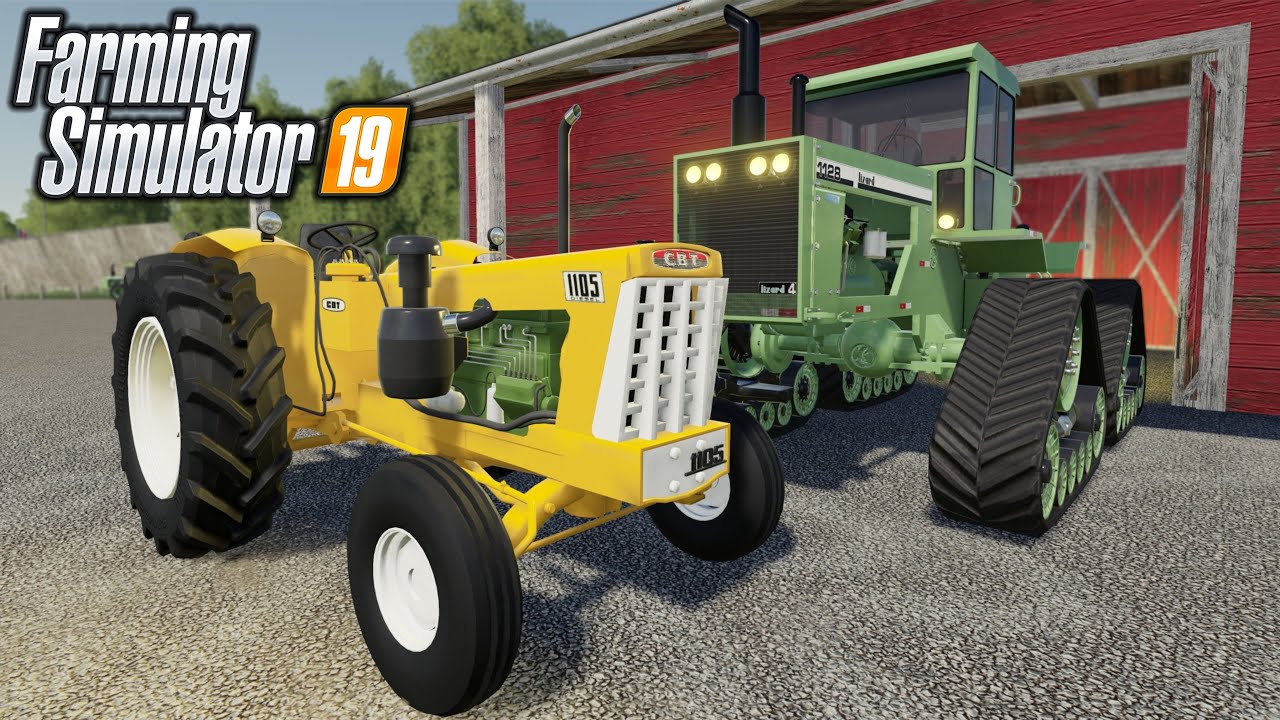 New Mods! Classic Mods Rule! + American Shed! (19 Mods) | Farming ...