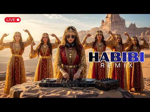 Habibi Arabic Remix 2026 💎 | Modern Arabic Pop with Desert Atmosphere