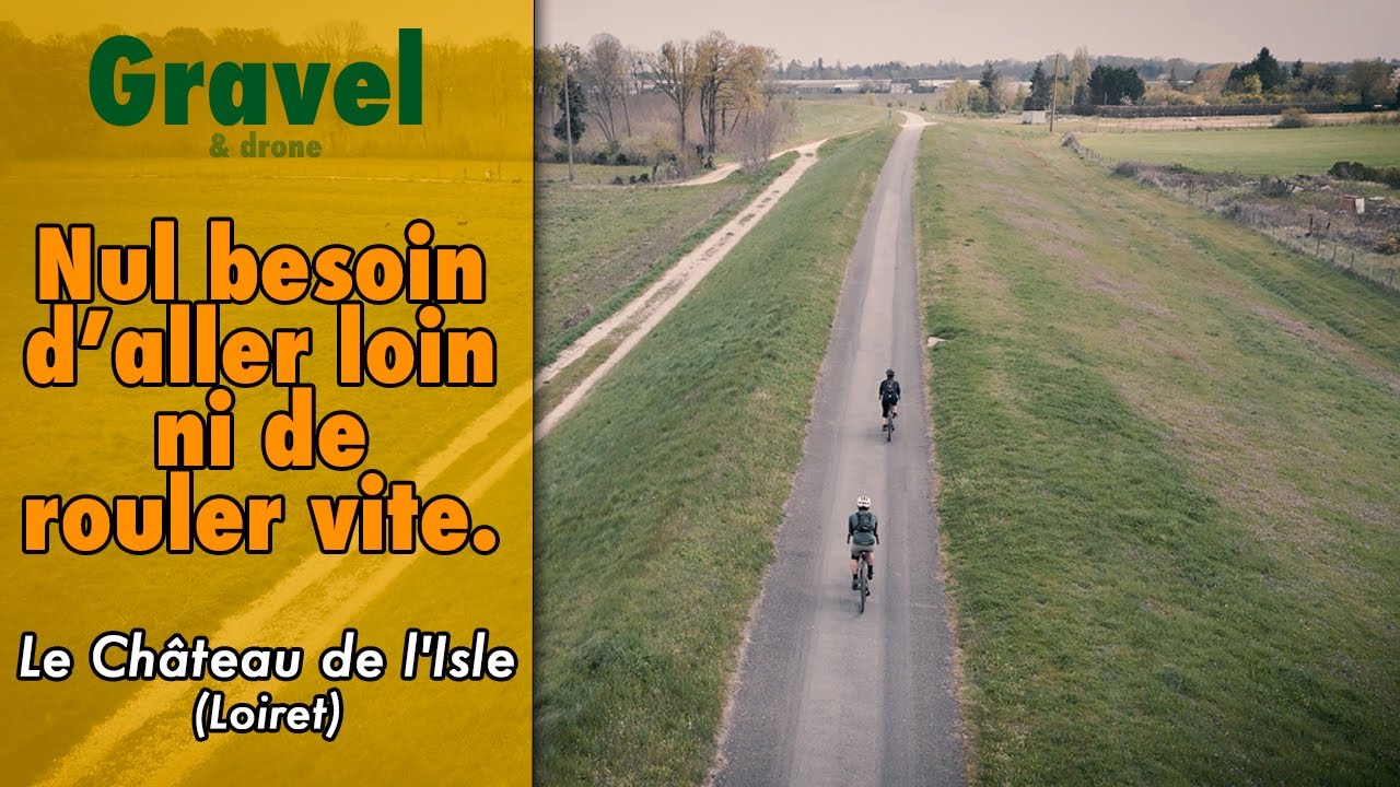 En Gravel, nul besoin d'aller loin ni d'aller vite pour découvrir des ...