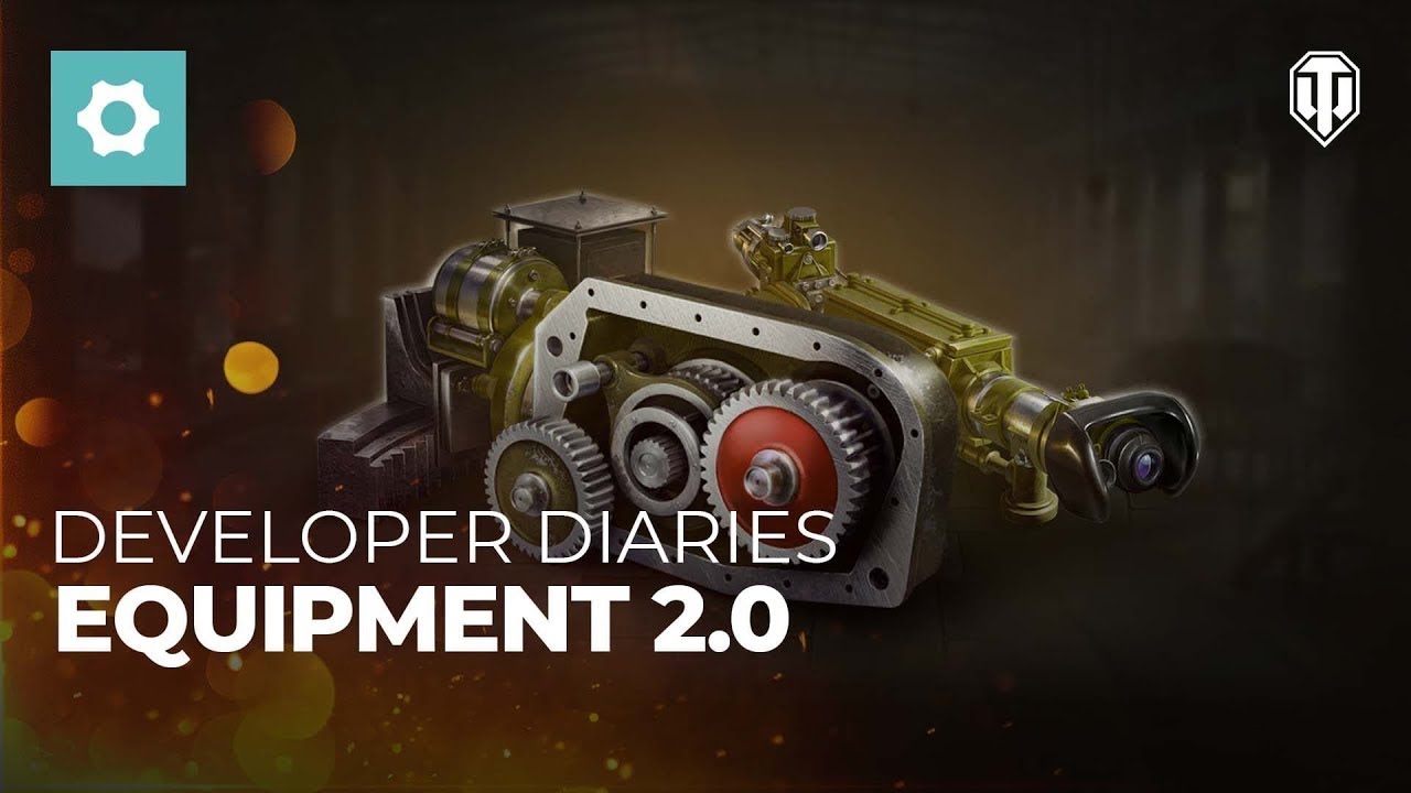 World of Tanks - Equipment 2.0 - Primele impresii - YouTube