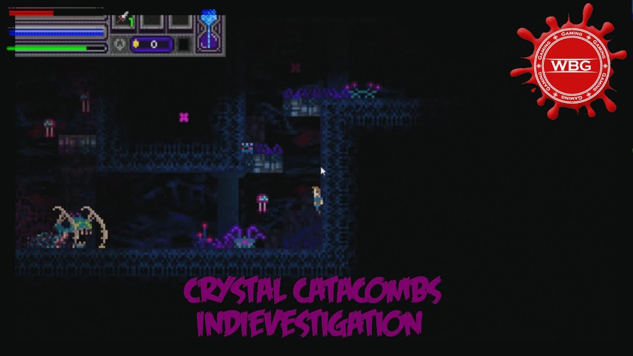 Indievestigation | Crystal Catacombs - YouTube