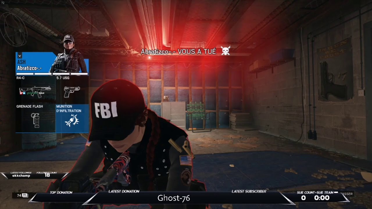 How Youssef and Abratizco play casuals Streamer POV - YouTube