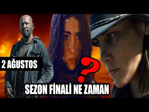 The Walking Dead 10. Sezon Finali Tarihi & Fear The Walking Dead 6. Sezon & World Beyond Ne Zaman?