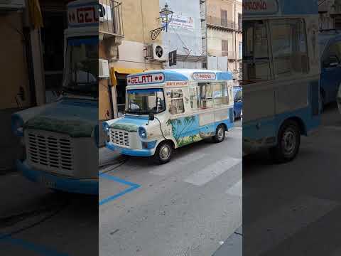 Licata, Sicilia - Italia