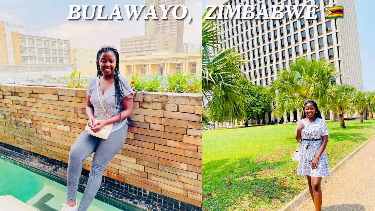 HOW DOES BULAWAYO ZIMBABWE LOOK LIKE IN 2024 | MINI TOUR | ZIMBABWE ...