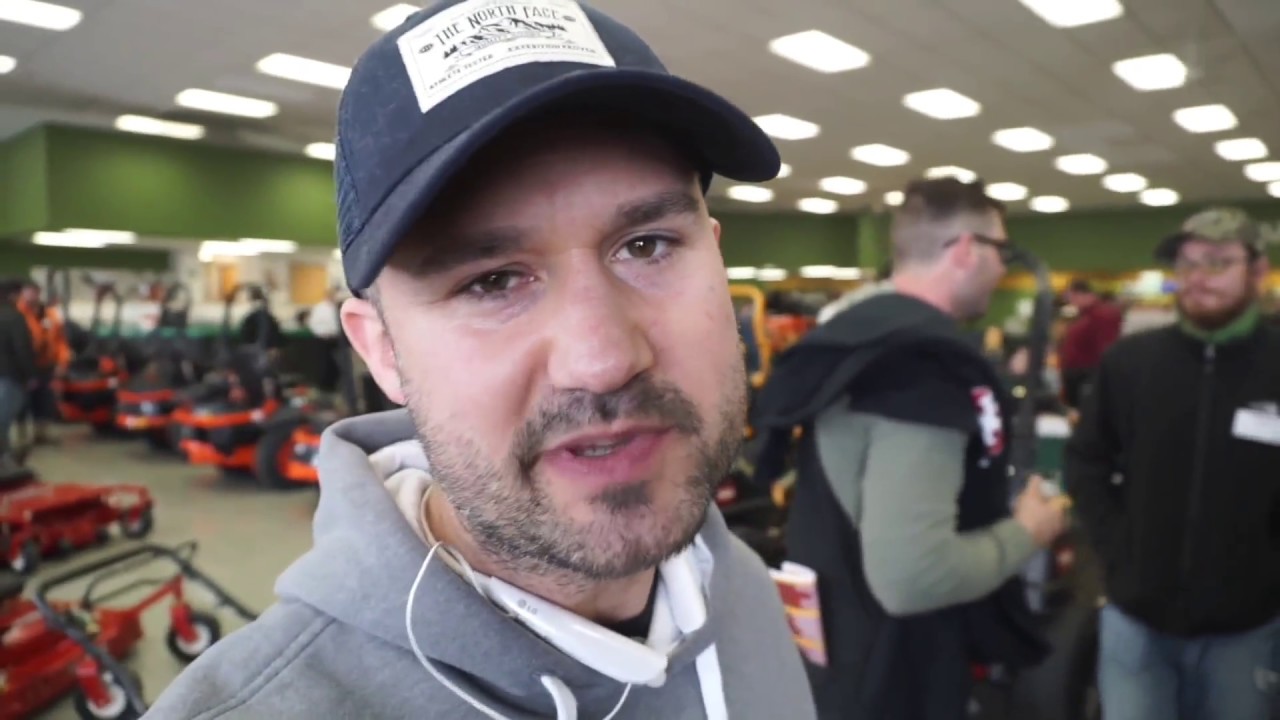 Weingartz 2017 Open House Lawn Care & Landscaping Equipment Review ...