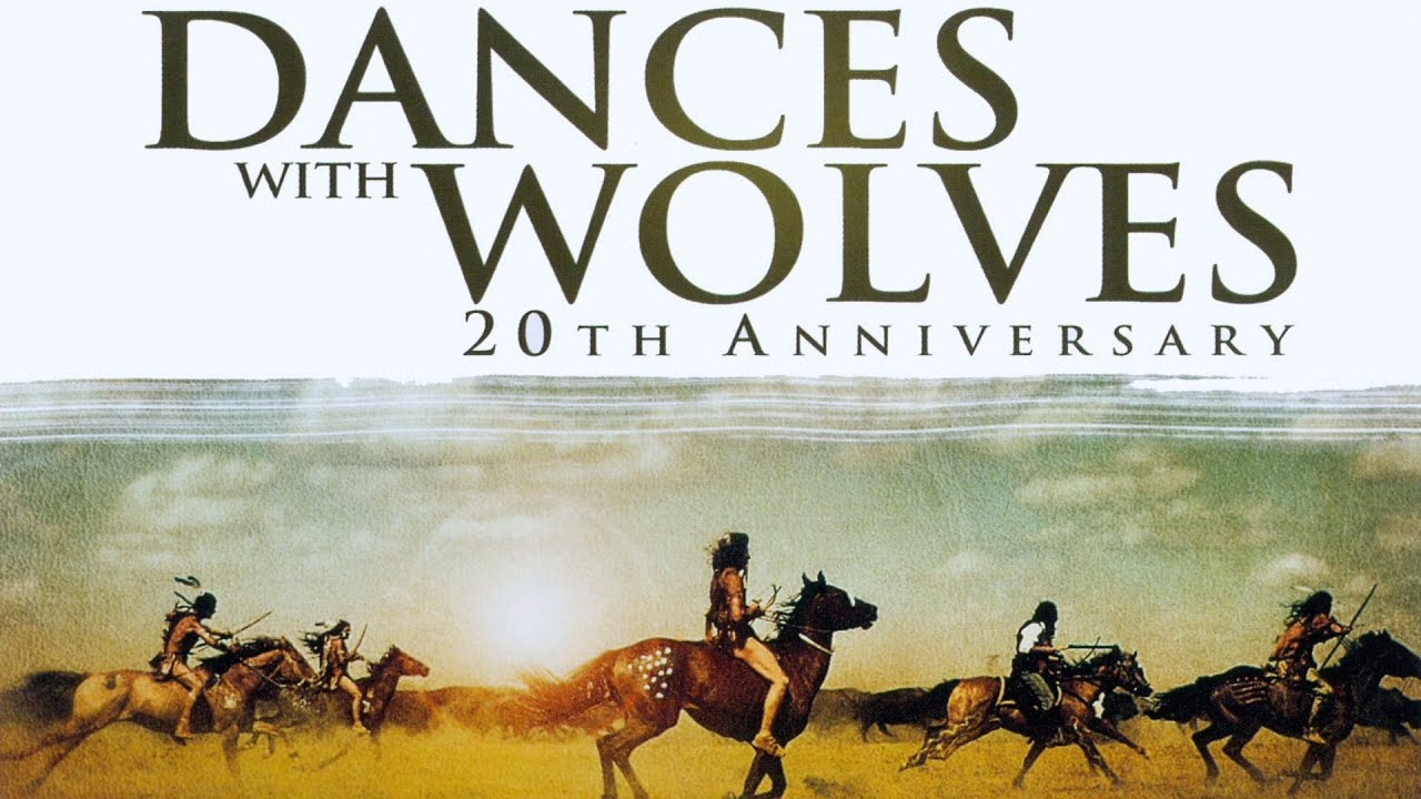 🌺MÚSICA🎵 DE PELICULA🎬 "DANZA CON LOBOS"🎶🌺🎬👌 - YouTube