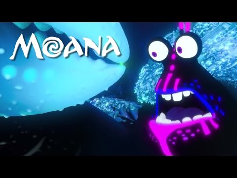 MOANA song \