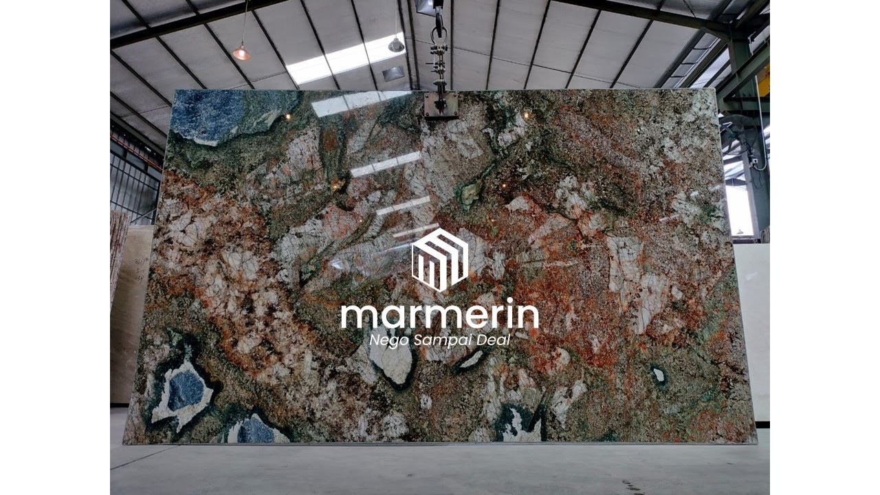 Toko Marmer Jakarta - YouTube