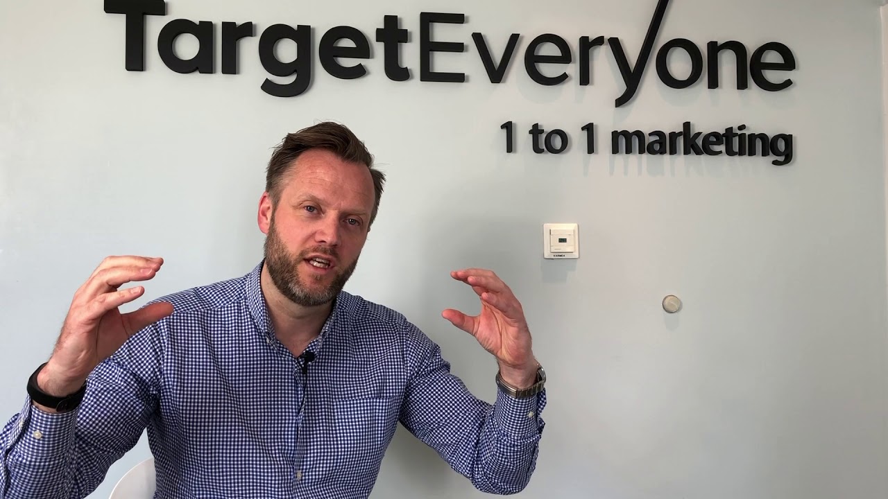 Stockpicker intervjuar TargetEveryone - YouTube