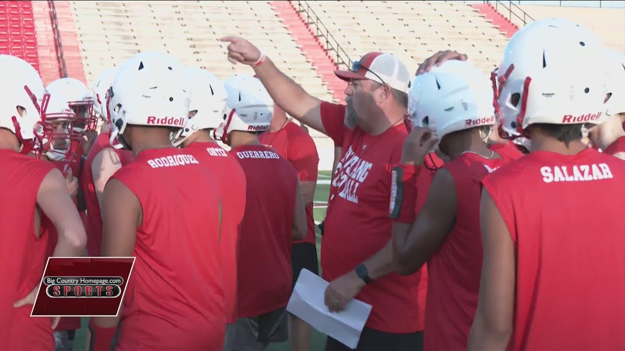 Sweetwater Mustangs looking for improvement in 2023 - YouTube