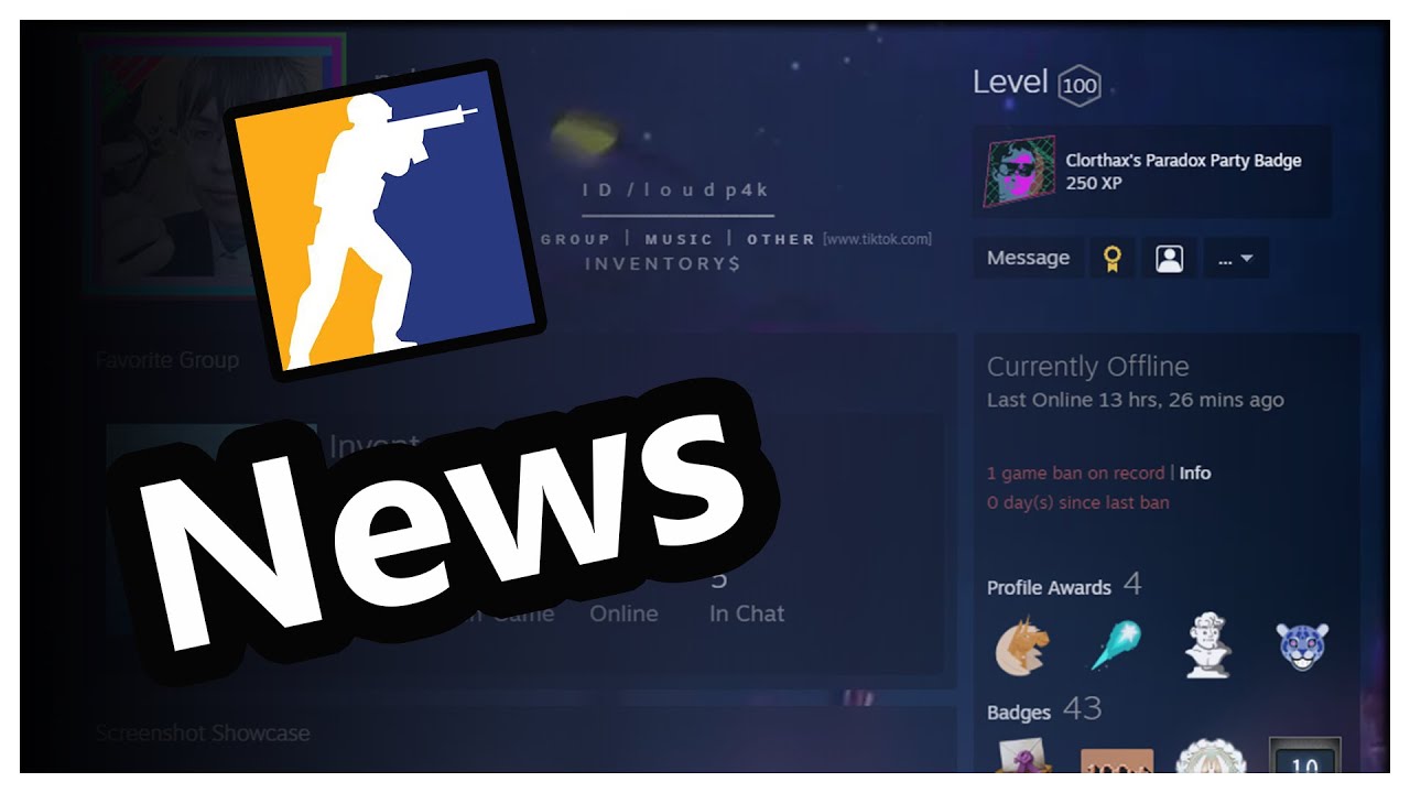 CS2 players are getting false VAC banned - YouTube