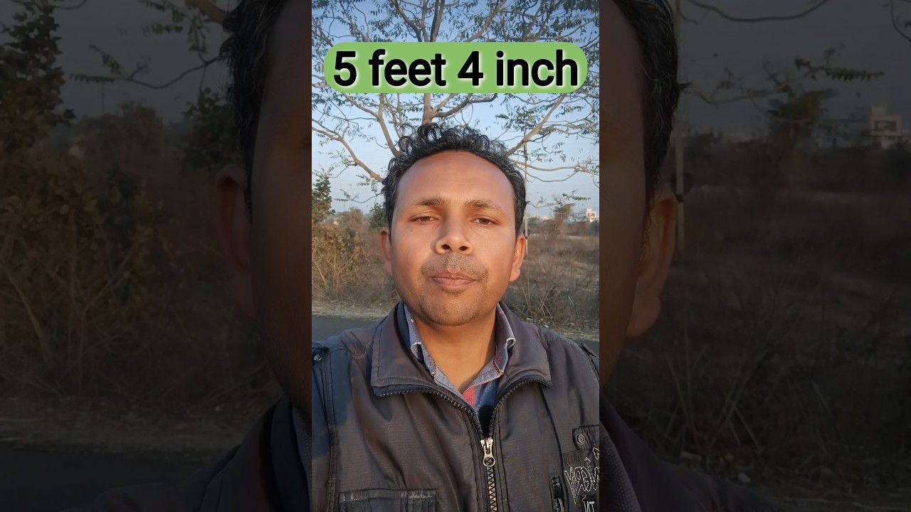 5 feet 4 inch height ke hisab se weight kitna hona chahiye #shorts ...