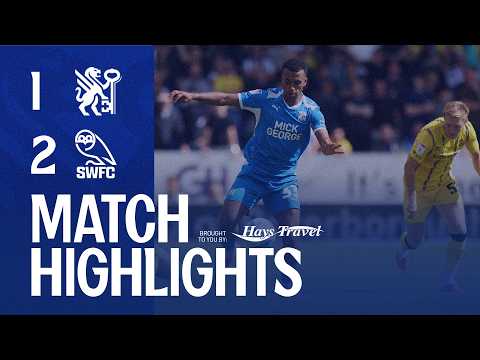 Highlights • Posh 1-2 Sheffield Wednesday