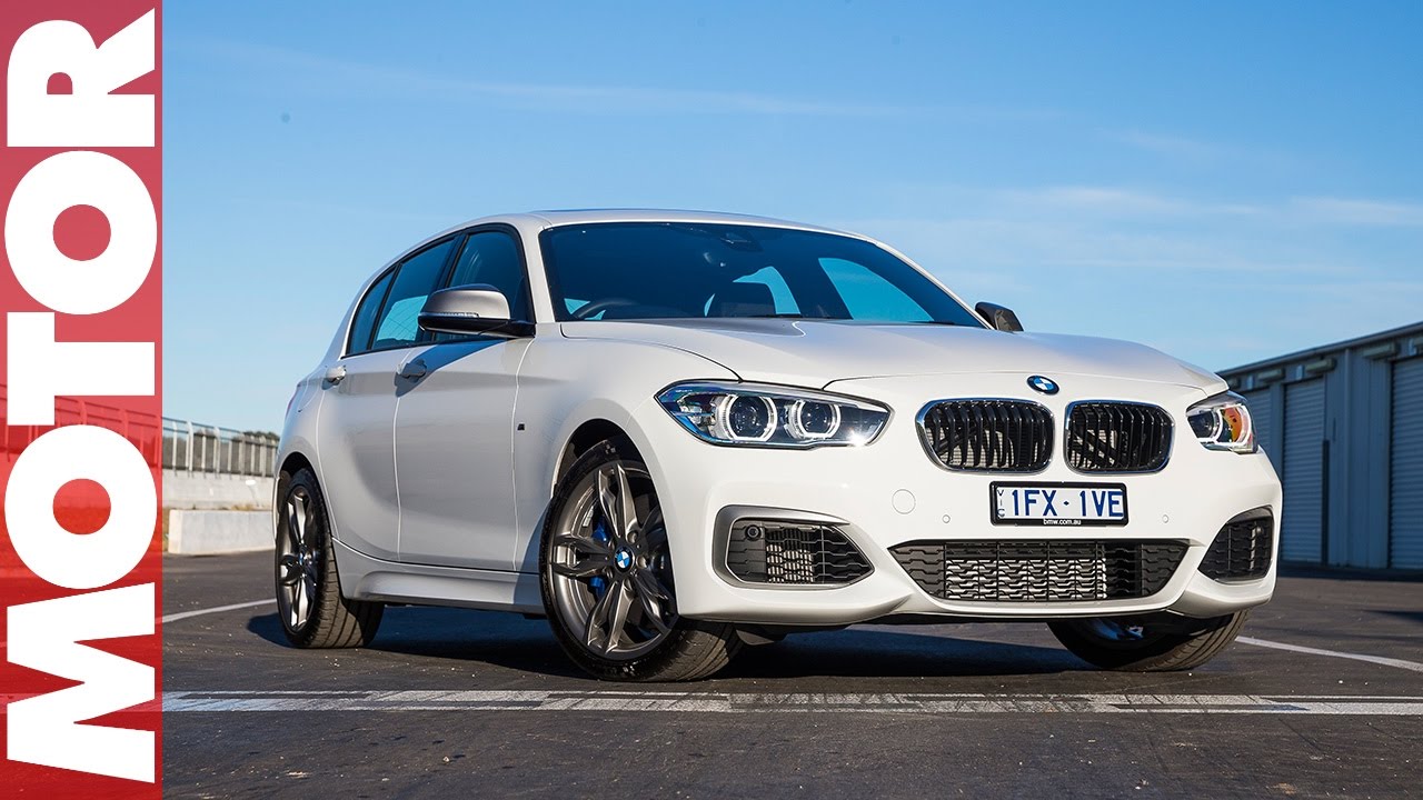 2016 BMW M135i | Bang for your Bucks 2016 | MOTOR - YouTube