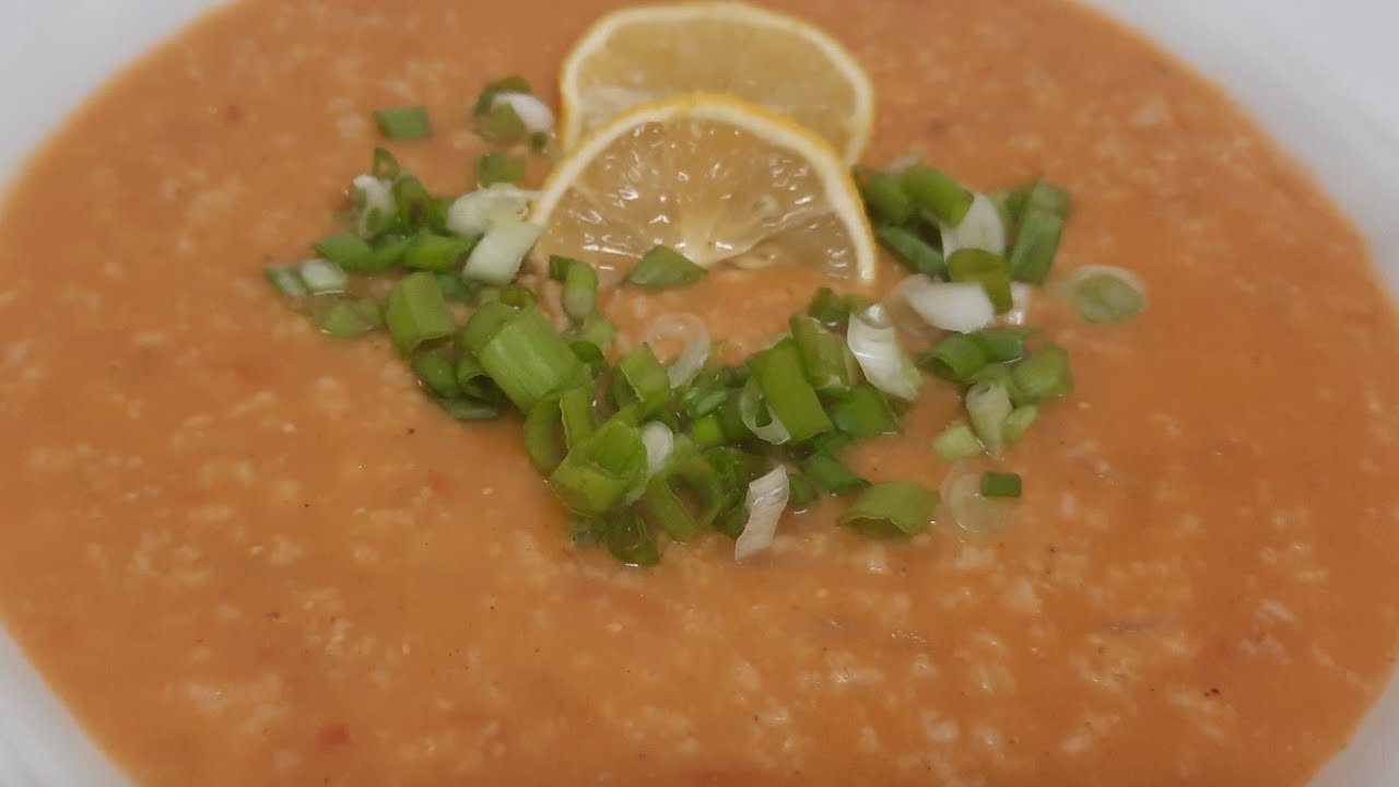 QUAKER OATS SOUP RECIPE || SHORBA ARABIC RECIPE || SAIYEEDAH VLOGS ...
