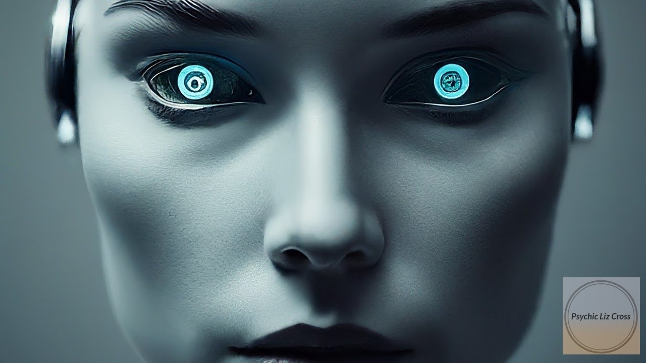 Mind Probe Robotics Part 1 || Psychic Liz Cross - YouTube