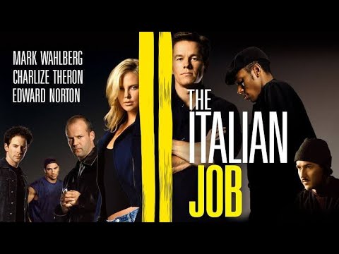 The Italian Job (2003) Movie Facts, Story and Reviews - YouTube