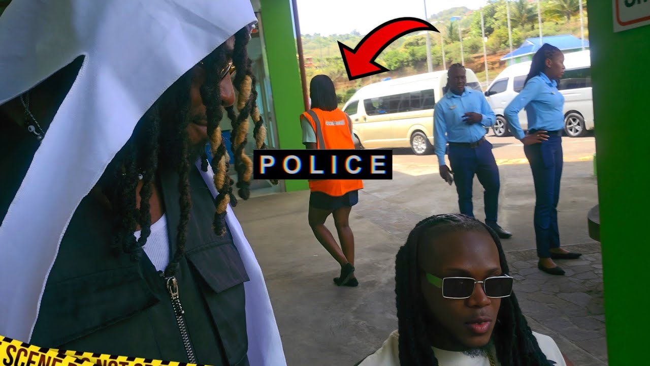 Trish Do not Watch This Vlog *End Of Us If She Do* Barbados🇧🇧 | St Vincent🇻🇨 - YouTube