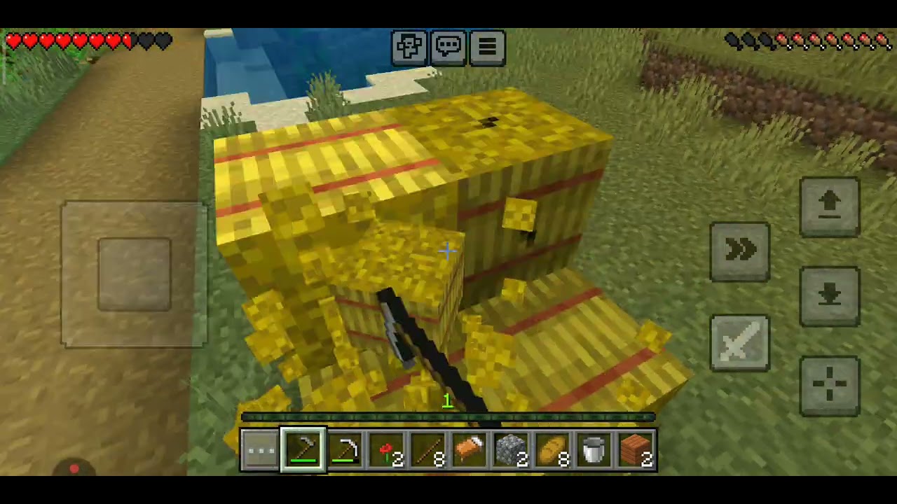 First episod/ minecraft/ ar devil - YouTube