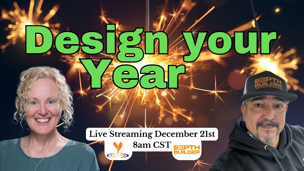 Lets Thrive in 2025 - YouTube