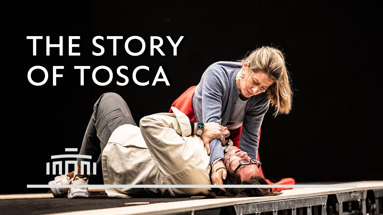 Behind the scenes at Giacomo Puccini's Tosca | Dutch National Opera ...
