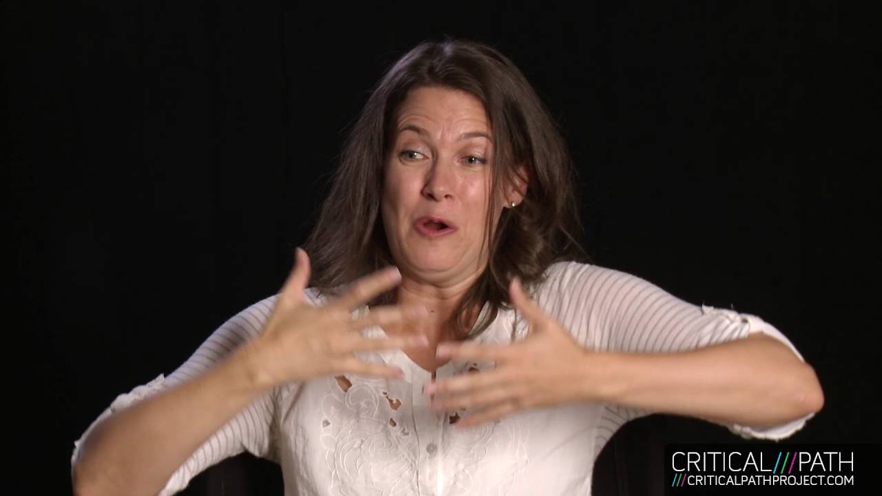 Leah Hoyer A Heightened Version of Reality - YouTube