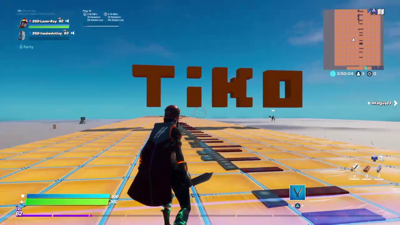 Fishy on me ( tiko ) extended version , by tiko [ PART 2 ] - YouTube