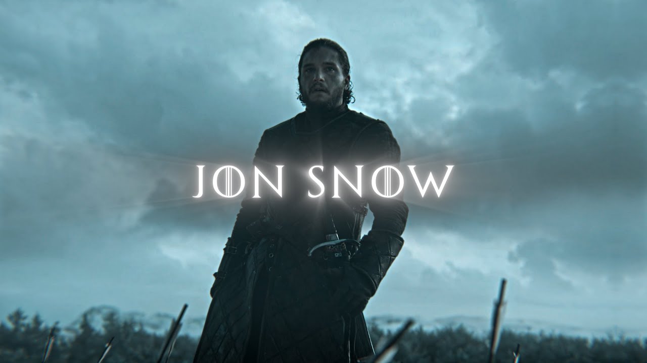 (4K) Jon Snow (EDIT) *Let It Happen* - YouTube