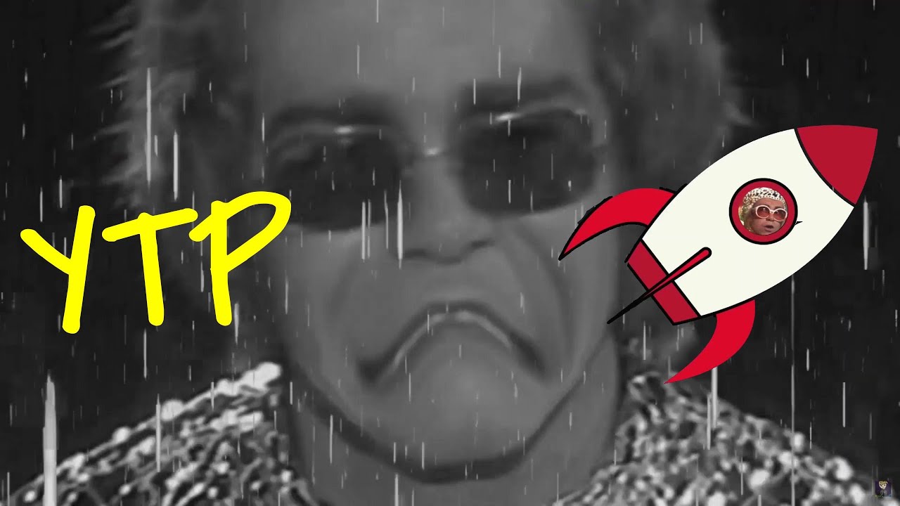 Elton John - Killer Man (YTP) - YouTube