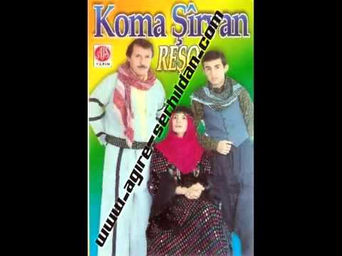 Koma Şirvan Ez Yateme
