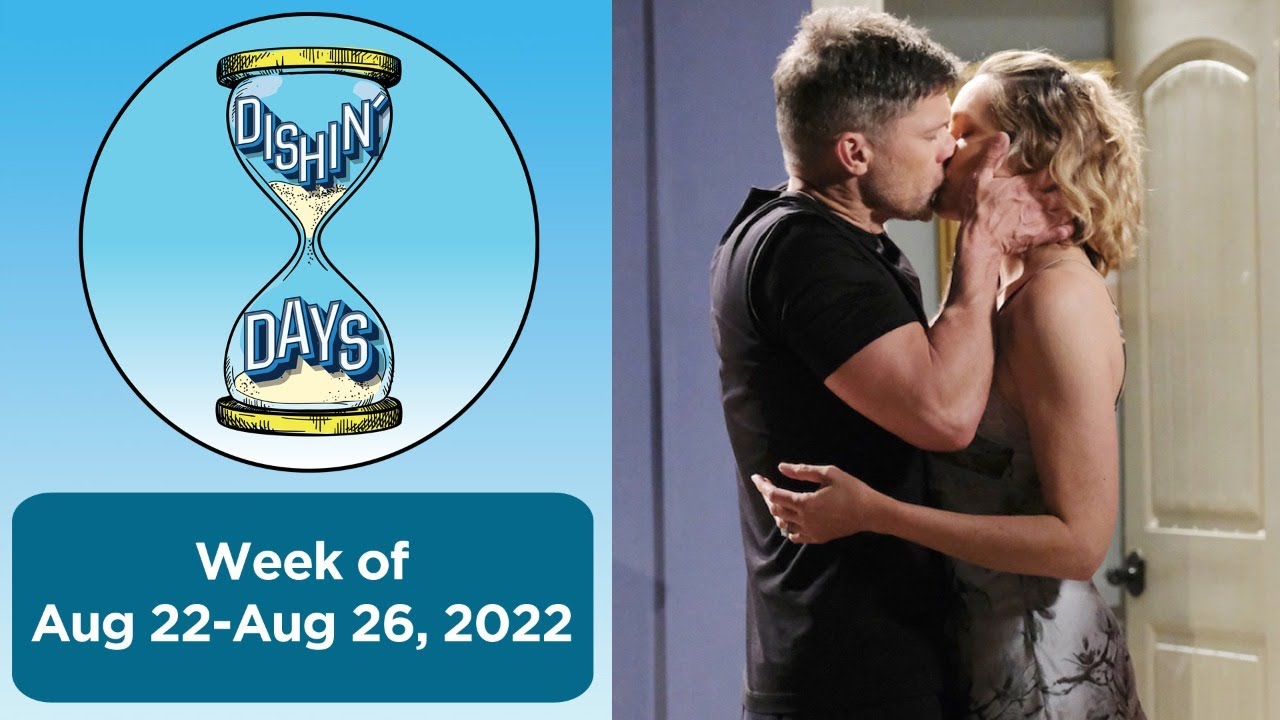 Dishin Days Week Of August 22nd 26th 2022 YouTube dishin-days-week-of-august-22nd-26th-2022-youtube