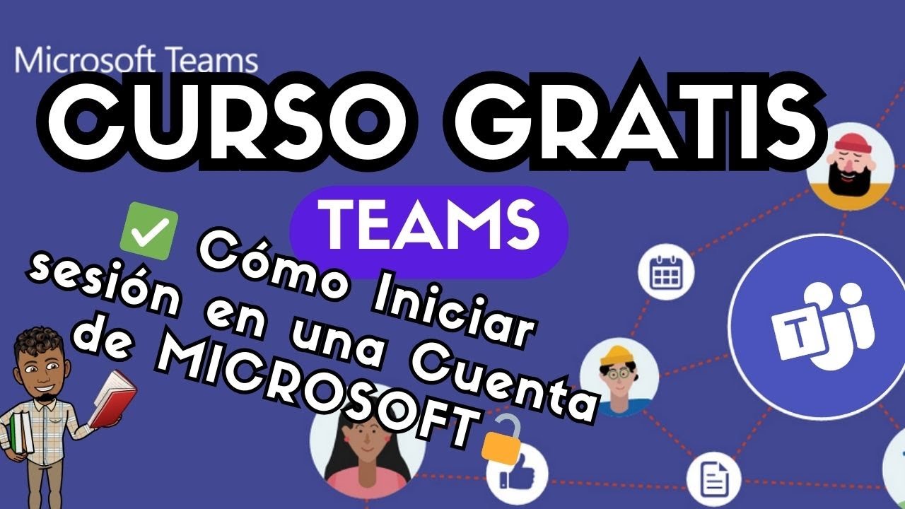 Cómo Iniciar sesión en una Cuenta de MICROSOFT - YouTube