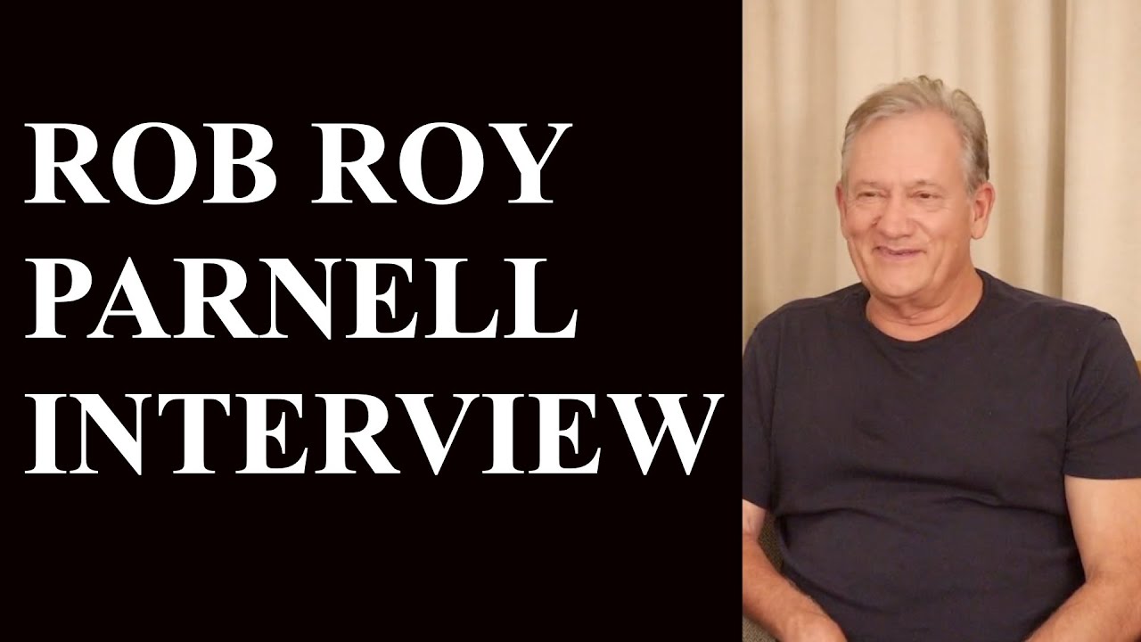 A Conversation with Texas Harmonica Legend Rob Roy Parnell: with Joe ...