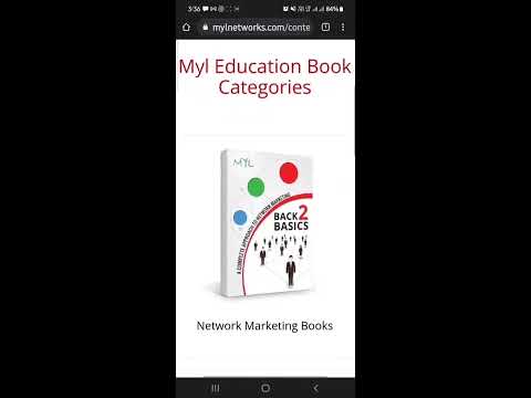 MYL NETWORK EDUCATION _ MYL Se education kese le sakte h - YouTube