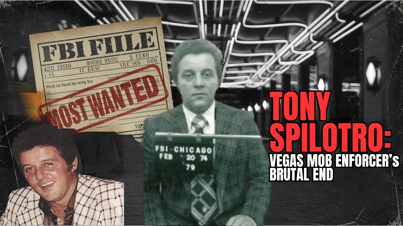 "Tony Spilotro and the Vegas Mafia: A True Crime Story of Power and ...