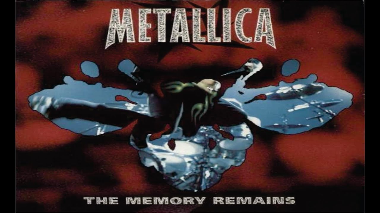 Metallica - The Memory Remains Vinyl 2015 - YouTube