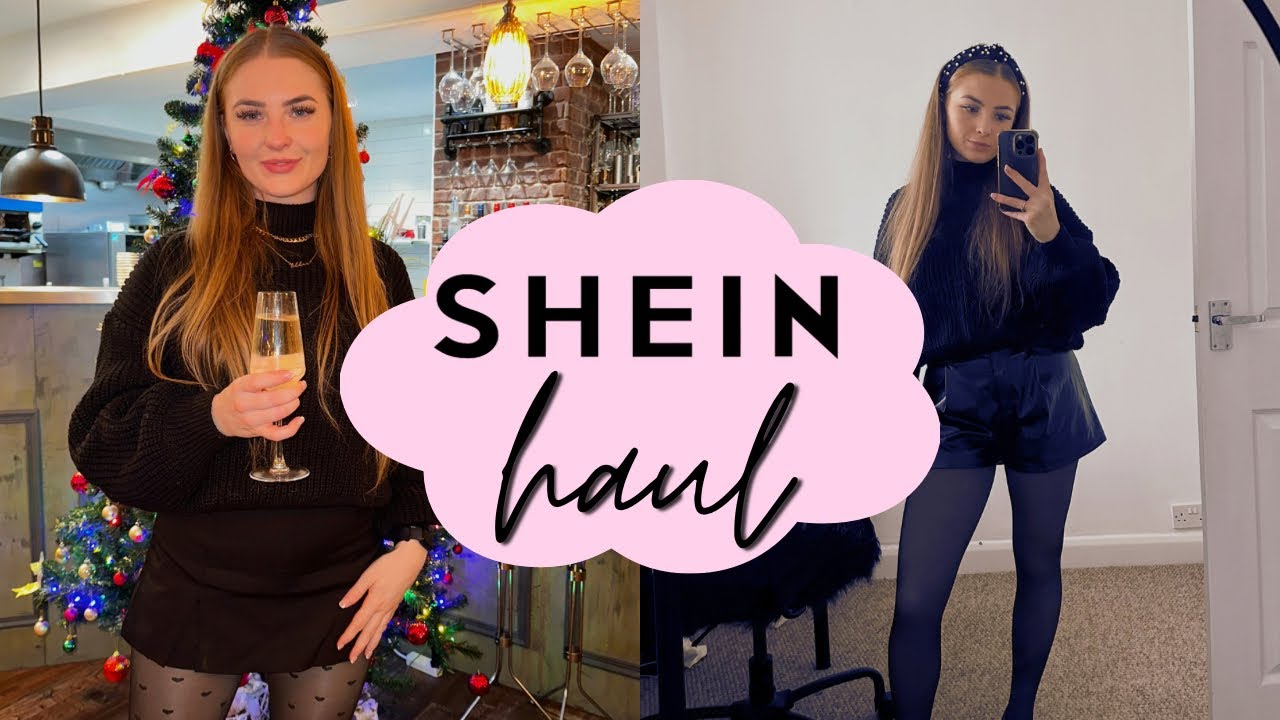SHEIN UNBOXING AND TRY ON HAUL | aw23 - YouTube