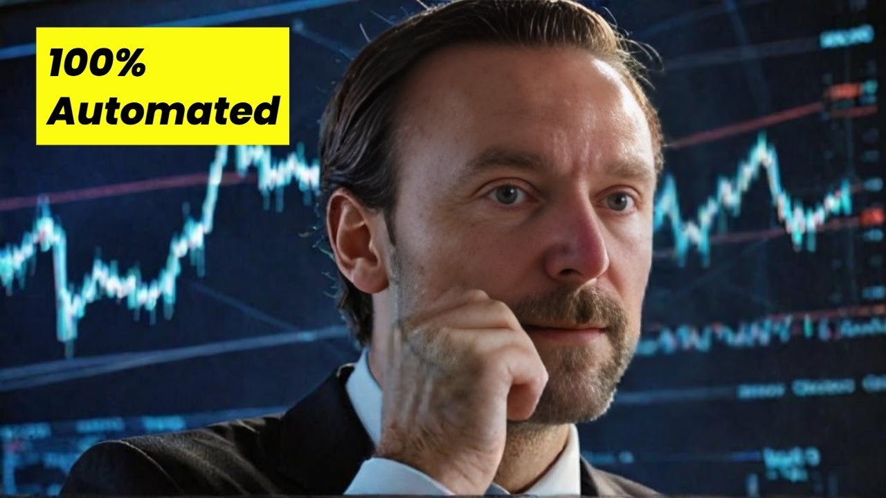 Adaptive trading system SATS-DJIA for stock trading - YouTube