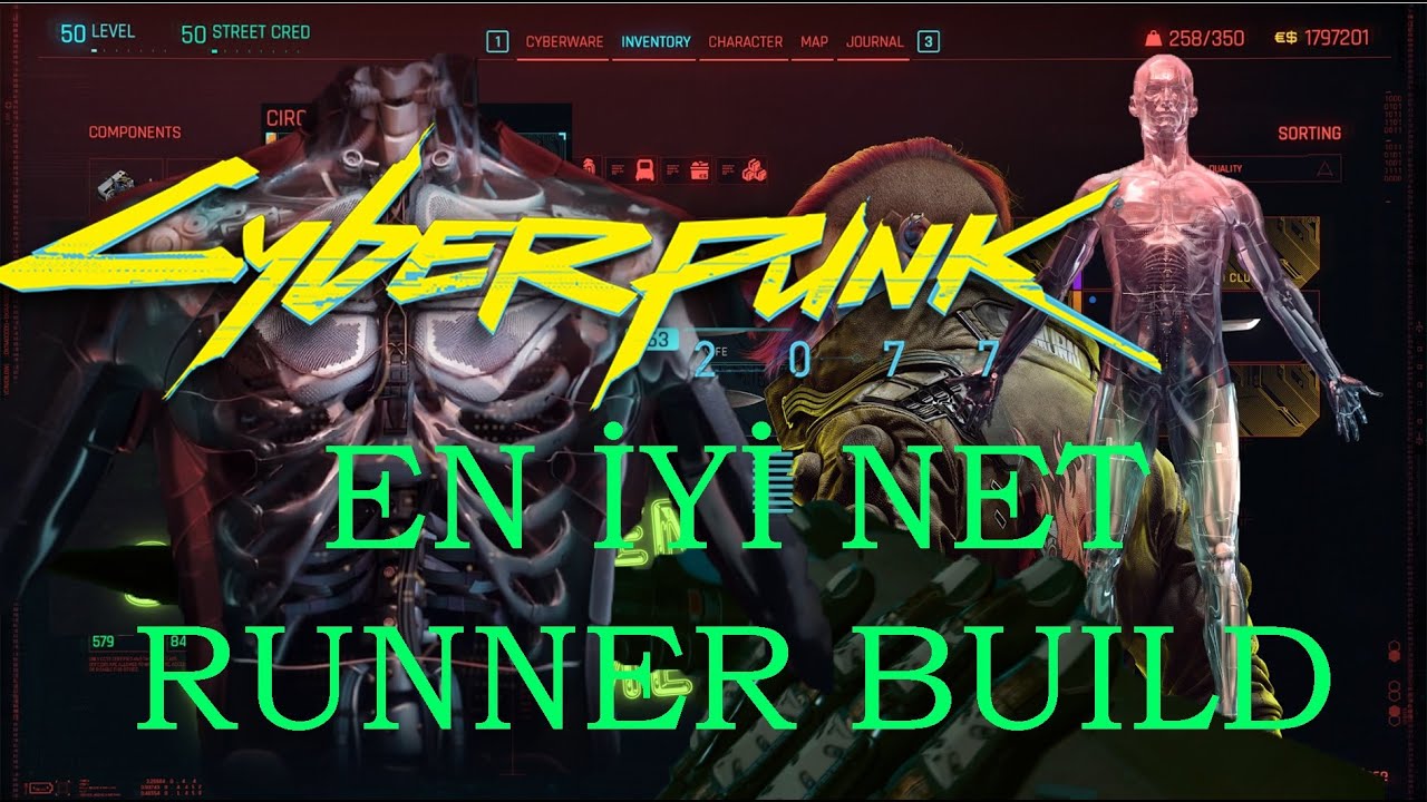 Cyberpunk 2077 En İyi Netrunner Donanımı!! En İyi Cyberware Build'i # ...