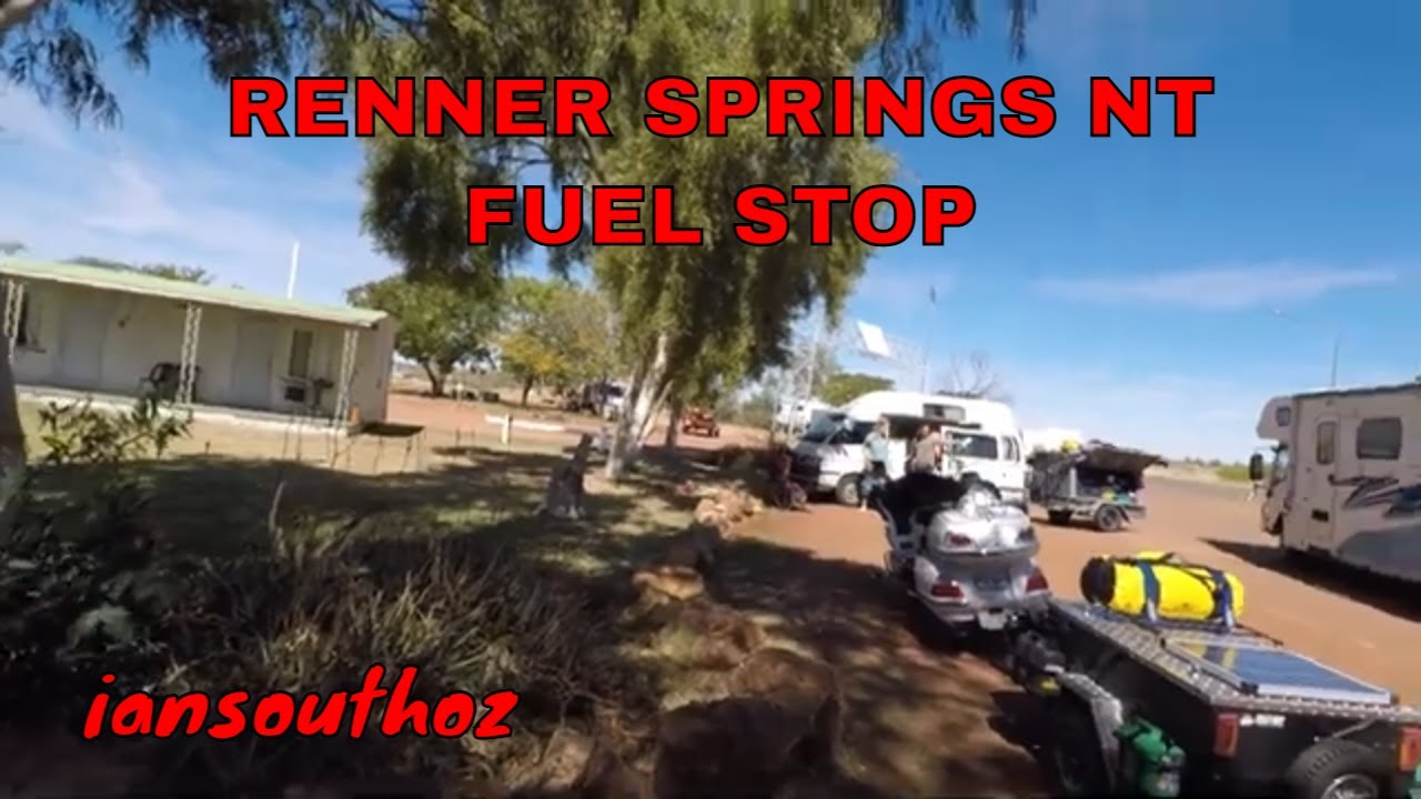 Renner Springs NT - YouTube