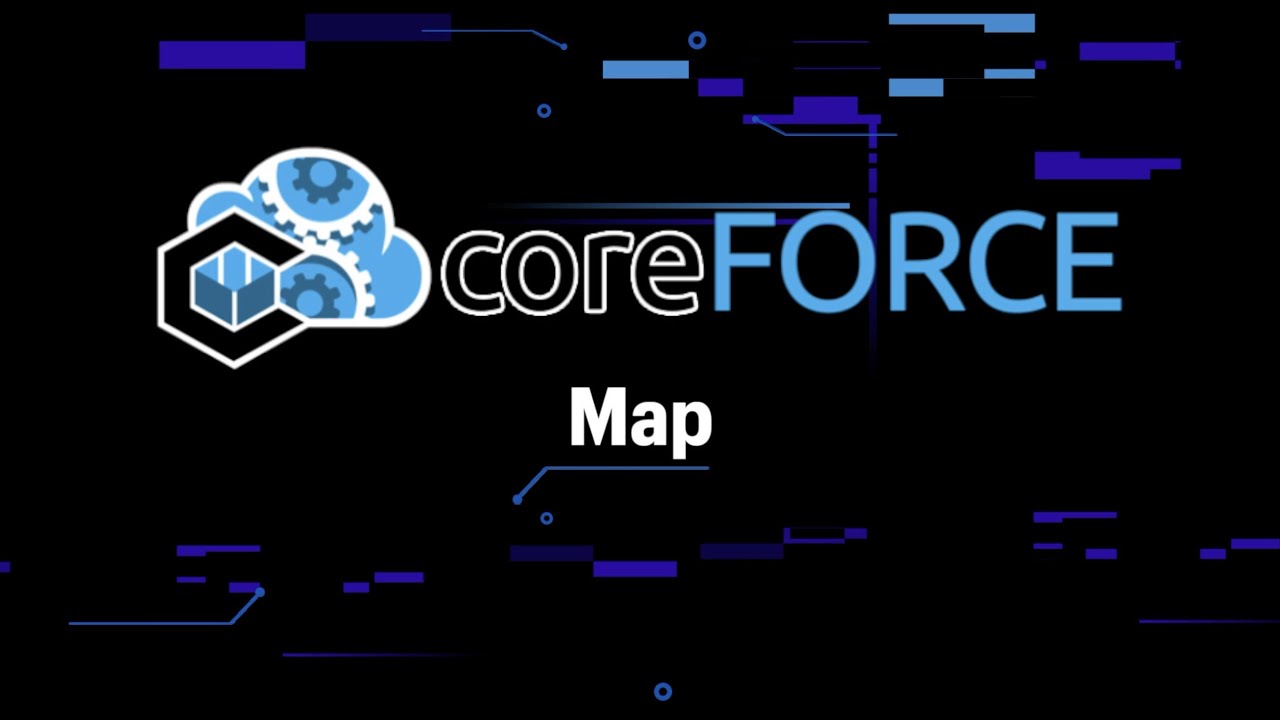 MAP in coreFORCE | Training - YouTube