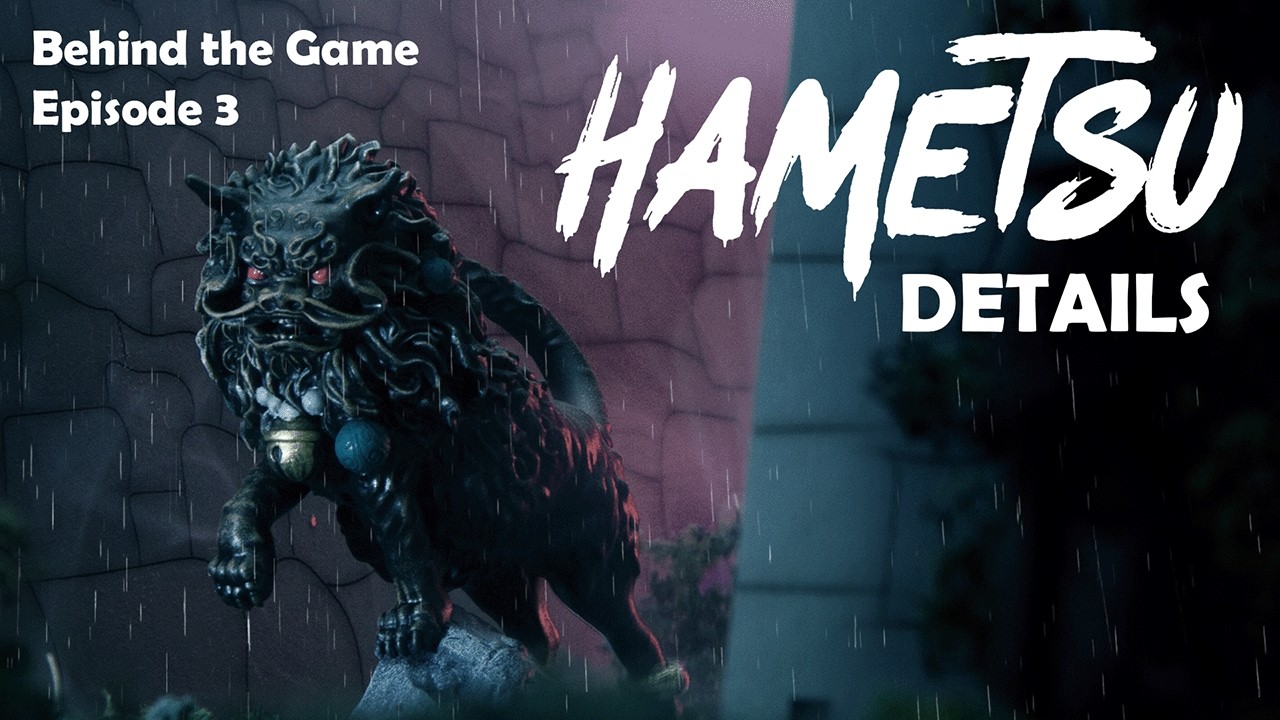 The Rain Never Stops - Hametsu Behind the Game 3 - YouTube