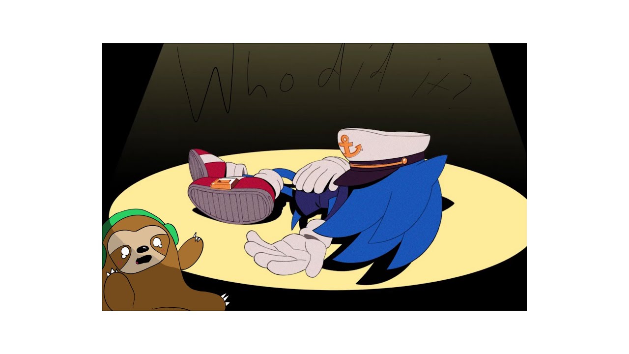 Sonic was killed ??? part 1 ( the murder of sonic the hedgehog ) - YouTube